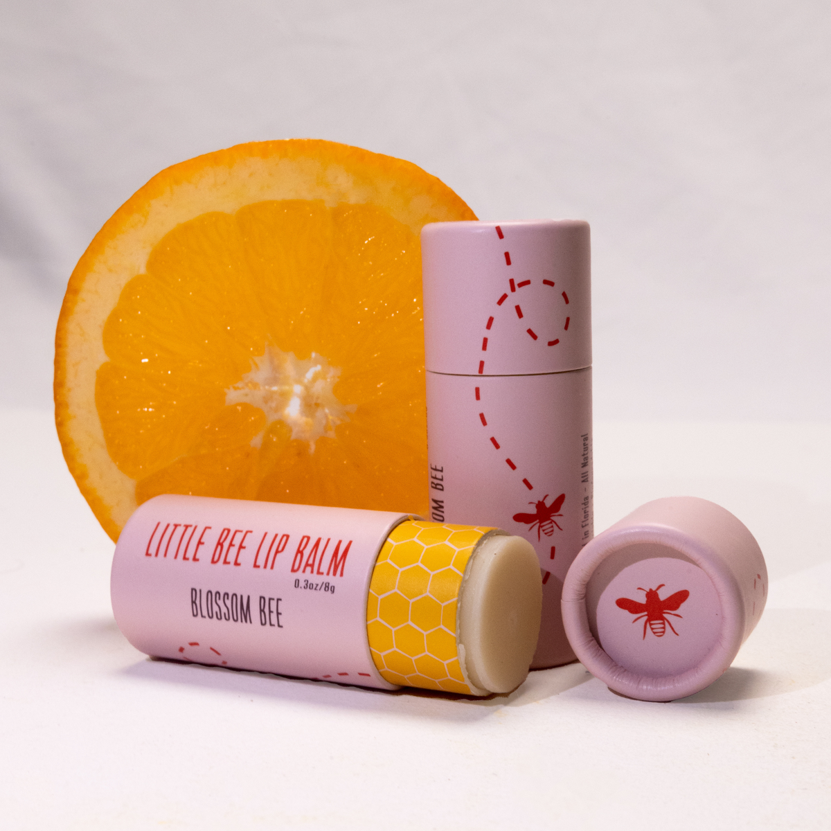 Little Bee Lip Balm – Love and Leche