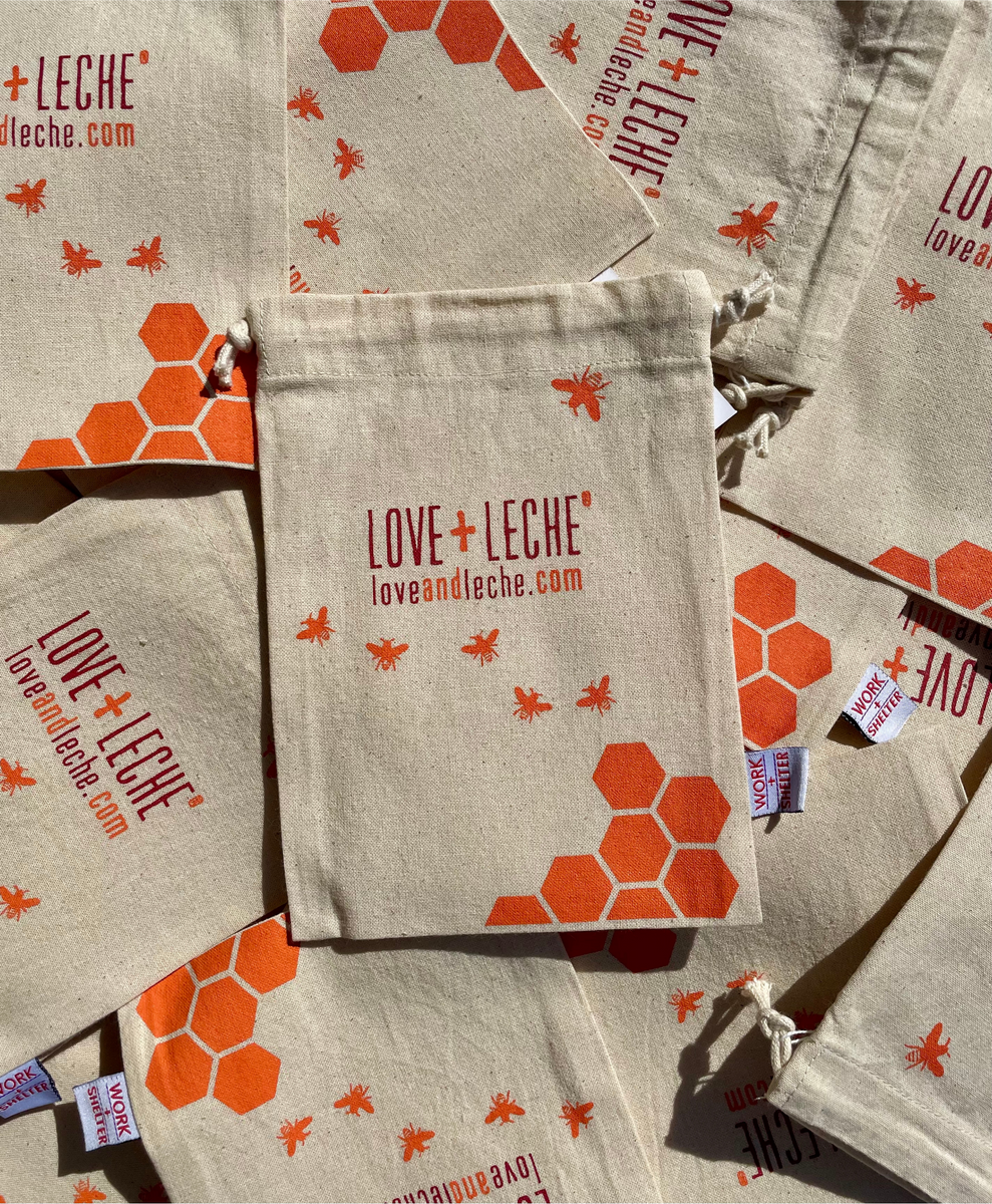 Love+Leche Gift Bag – Love and Leche